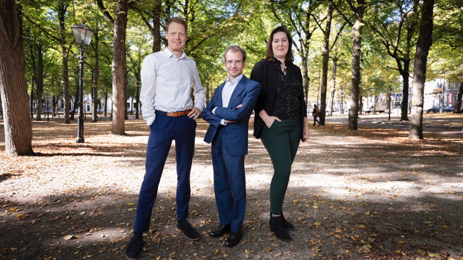 Rijksoverheid - Onbeperkte Denkers